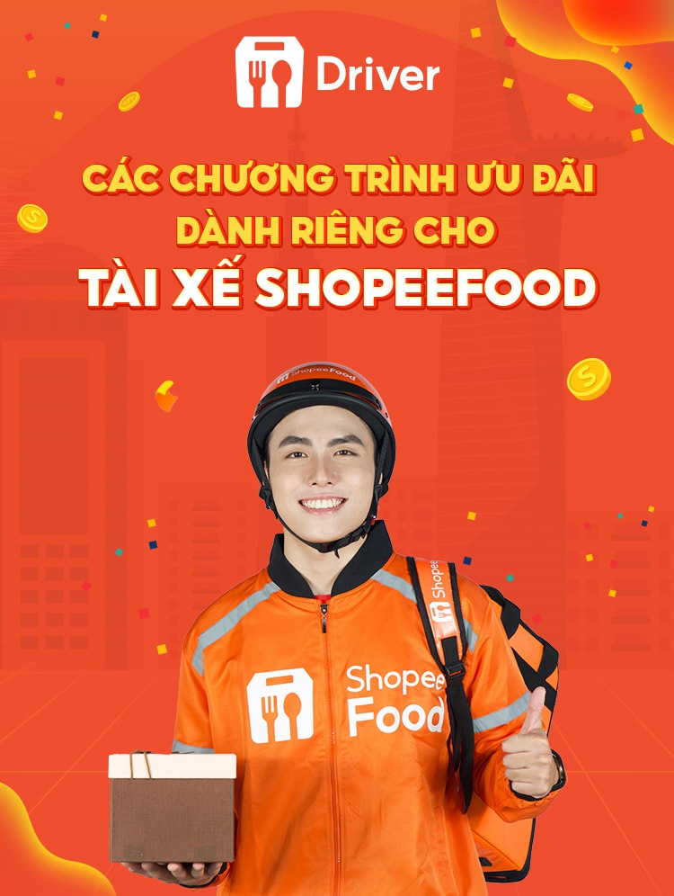 ShopeeFood | Ưu đãi